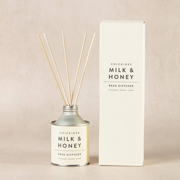 Milk & Honey Scandi Reed Diffuser | Rare Pear
