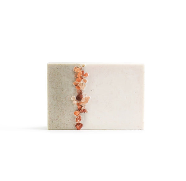 Salt Mandarin Soap | Rare Pear